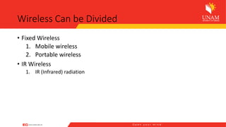 WIRESLESS TECHNOLOGY I Applications.pptx