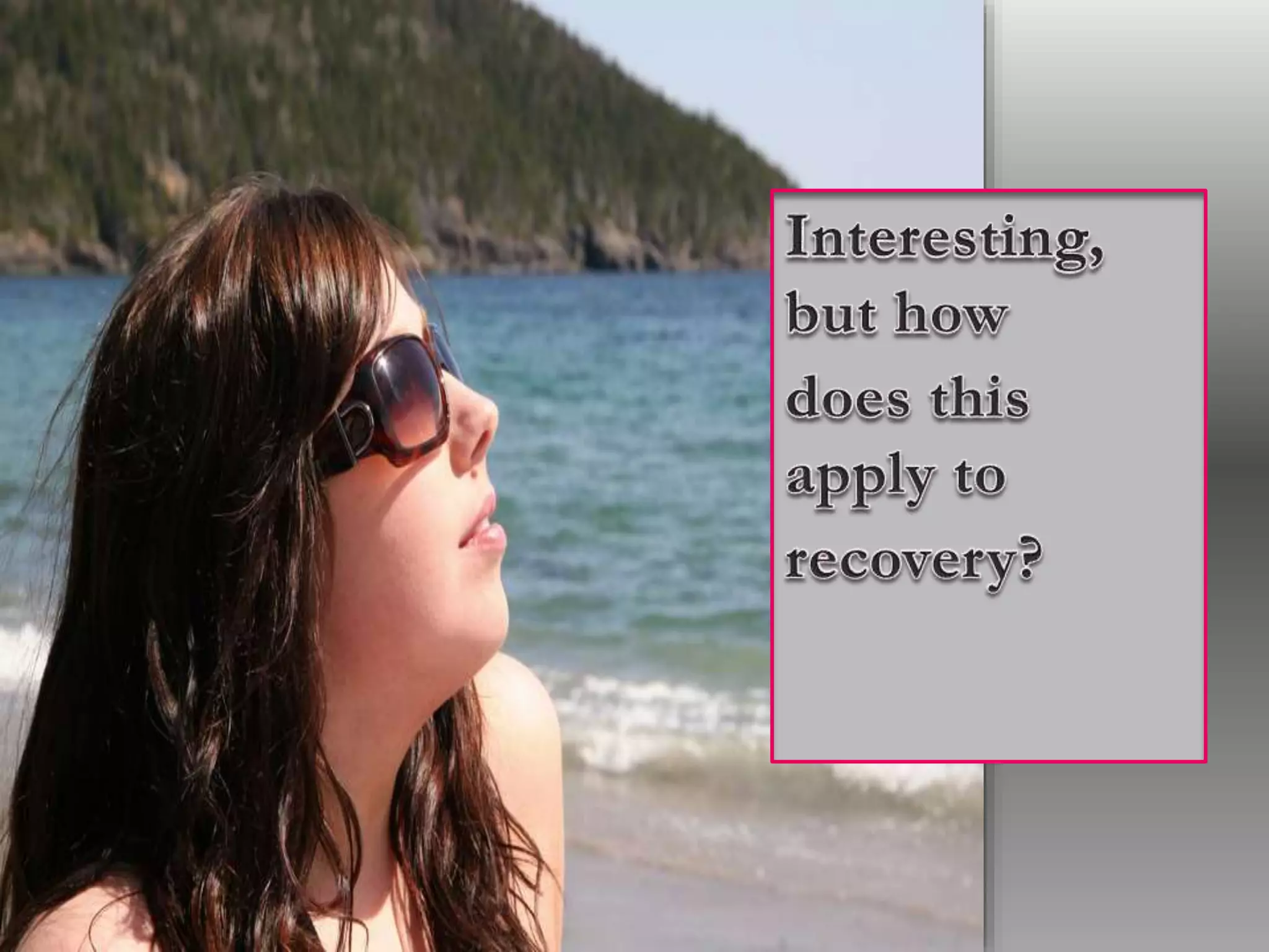 Women In Recovery Maslows Needs and Wants | PPTX | Substance Abuse ...