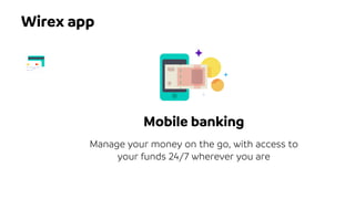 Wirex Malaysia Fintech | PPT