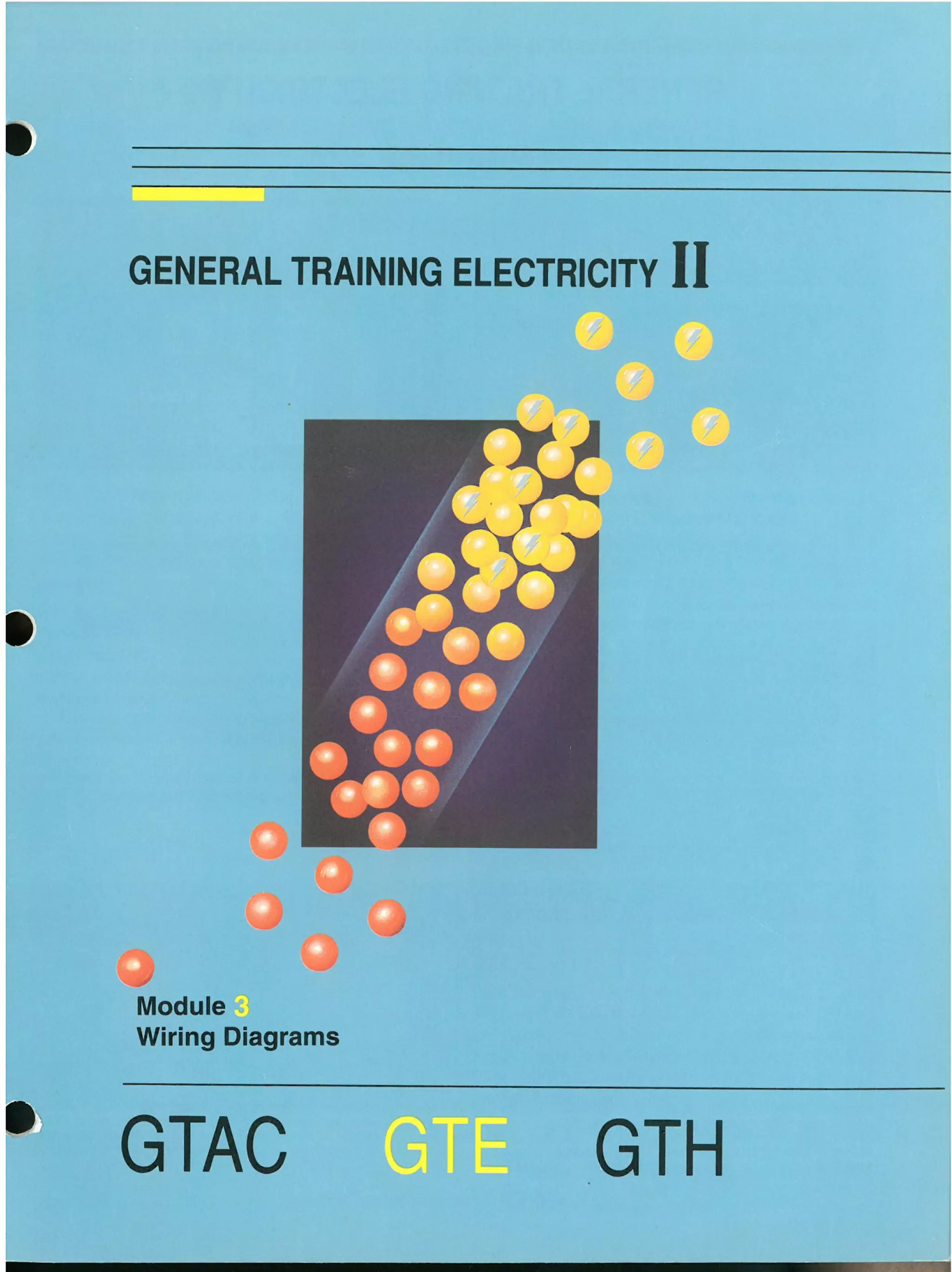 Wiring.module.3 GENERAL TRAINING ELECTRICITY | PDF