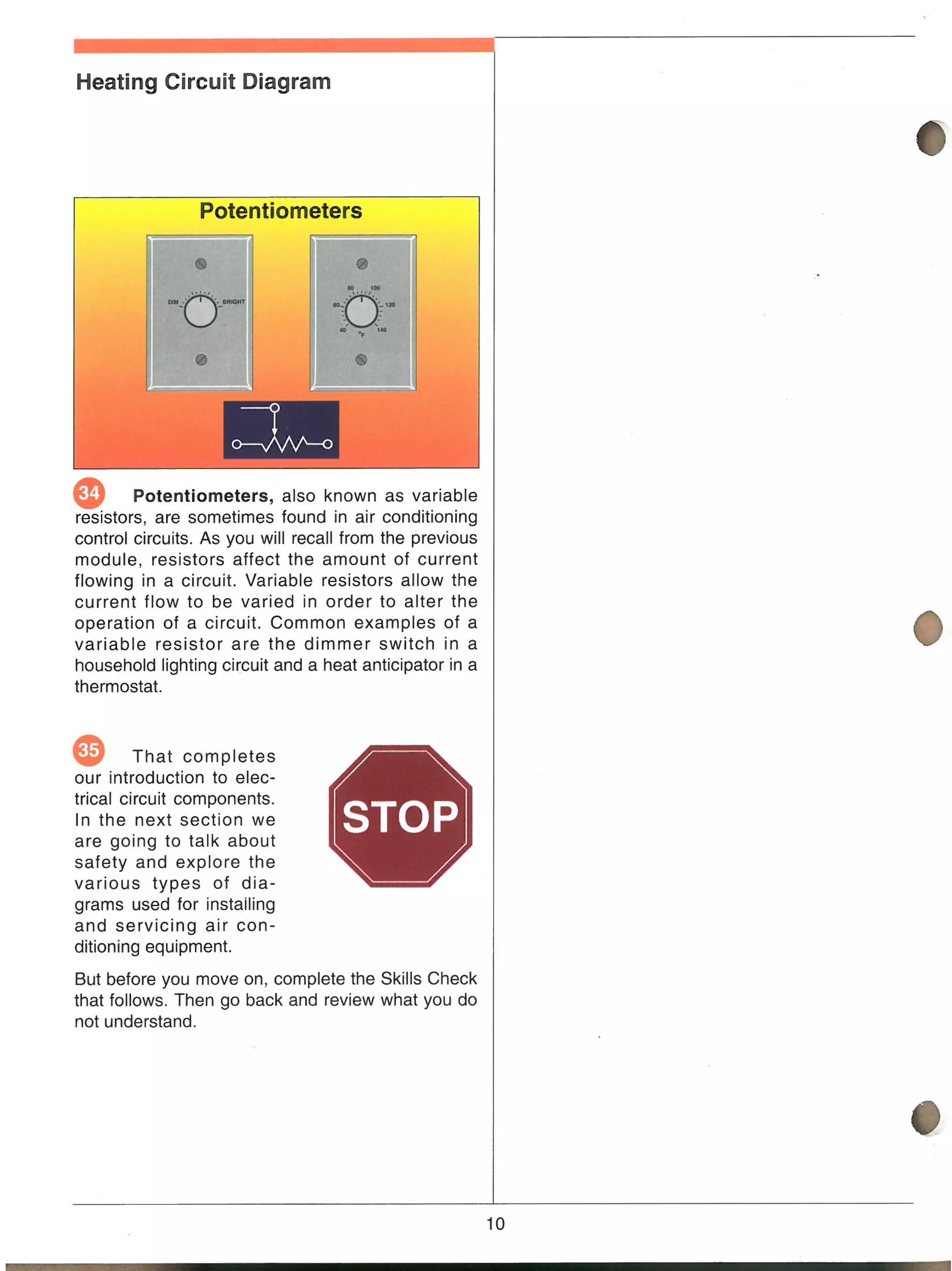 Wiring.module.3 GENERAL TRAINING ELECTRICITY | PDF
