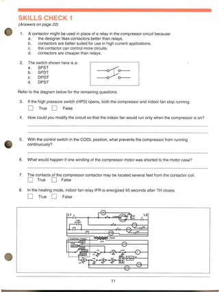 Wiring.module.3 GENERAL TRAINING ELECTRICITY | PDF