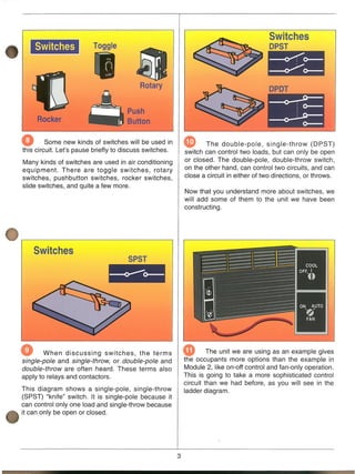 Wiring.module.3 GENERAL TRAINING ELECTRICITY | PDF