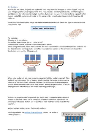 Wiring unlimited. | PDF