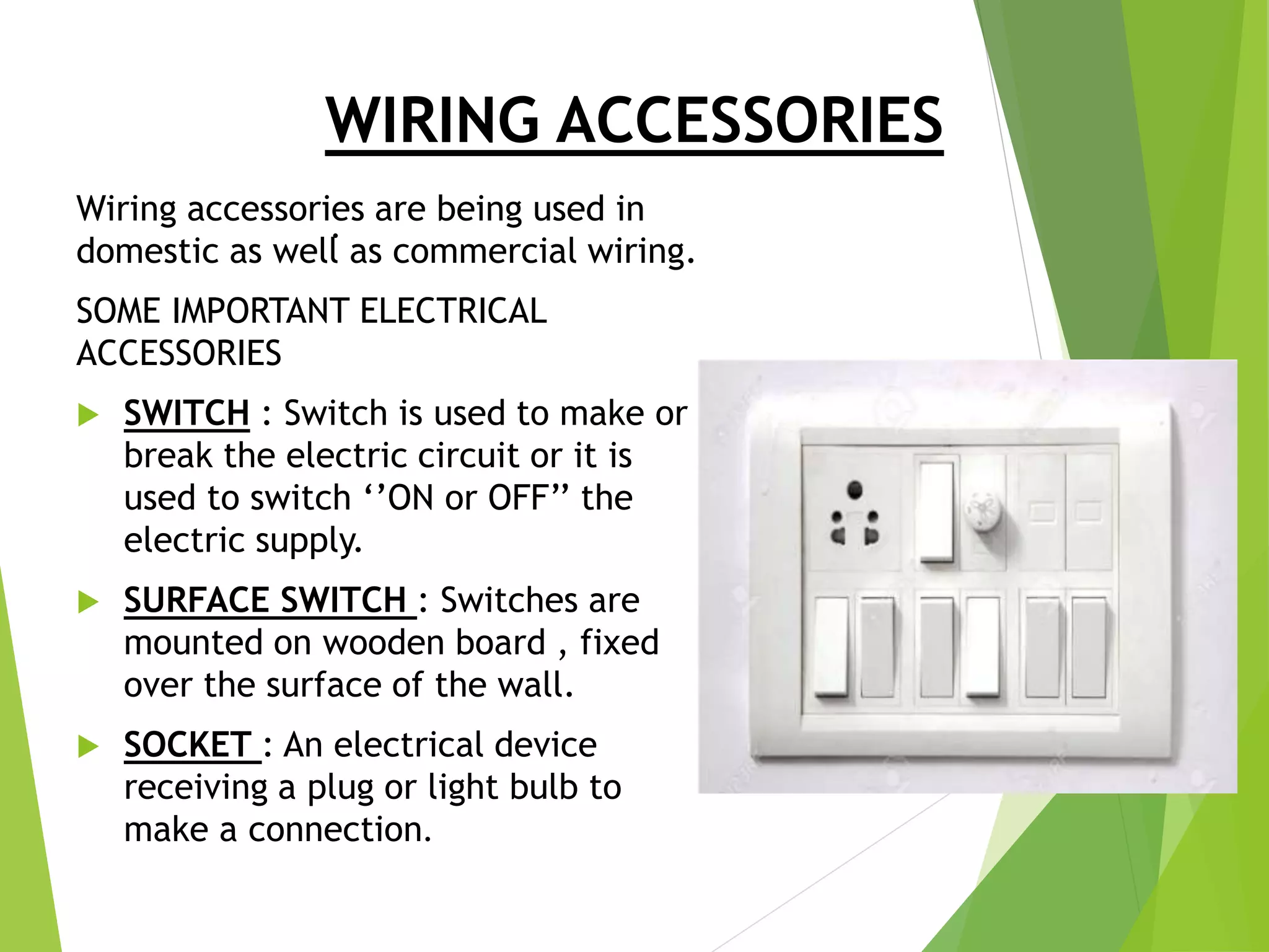 WIRING ACCESORIES AND LIGHTING.pptx