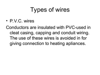 wiring and earthingAFAFAFFFFFFFFFFFFFFFFFFFFFFFFFFFFFFF | PPT
