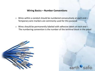 Technician Training: Wiring Basics | PPTX