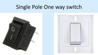 1.3 wiring accessories | PPTX | Home Appliances | Home & Garden