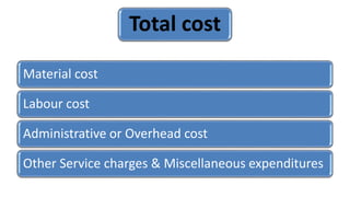 2.2 total cost | PPTX