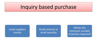 Wiring ch 2.3 purchase process | PPTX