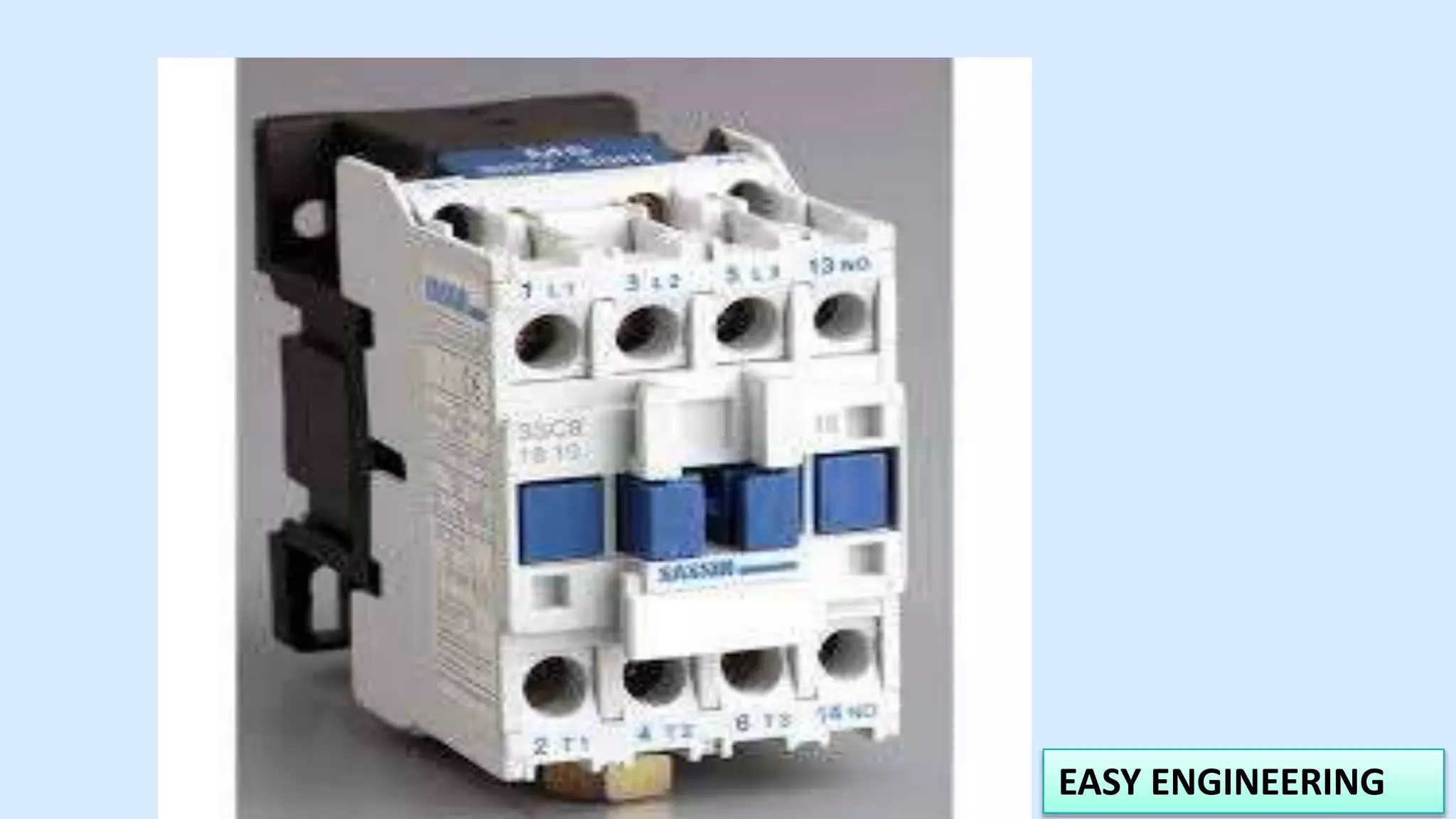 Wiring ch 5.2 dol starter | PPTX