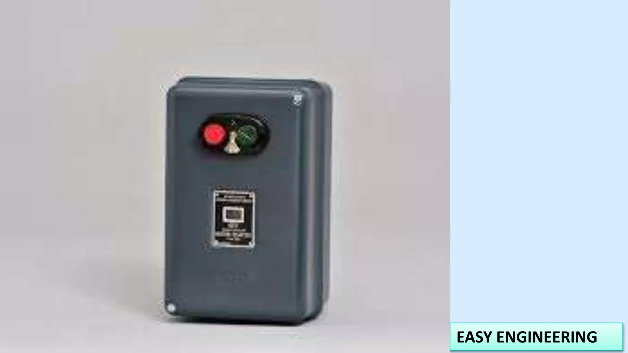 Wiring ch 5.2 dol starter | PPTX