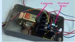 Wiring ch 5.2 dol starter | PPTX
