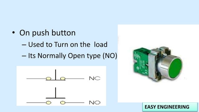 Wiring ch 5.2 dol starter | PPT