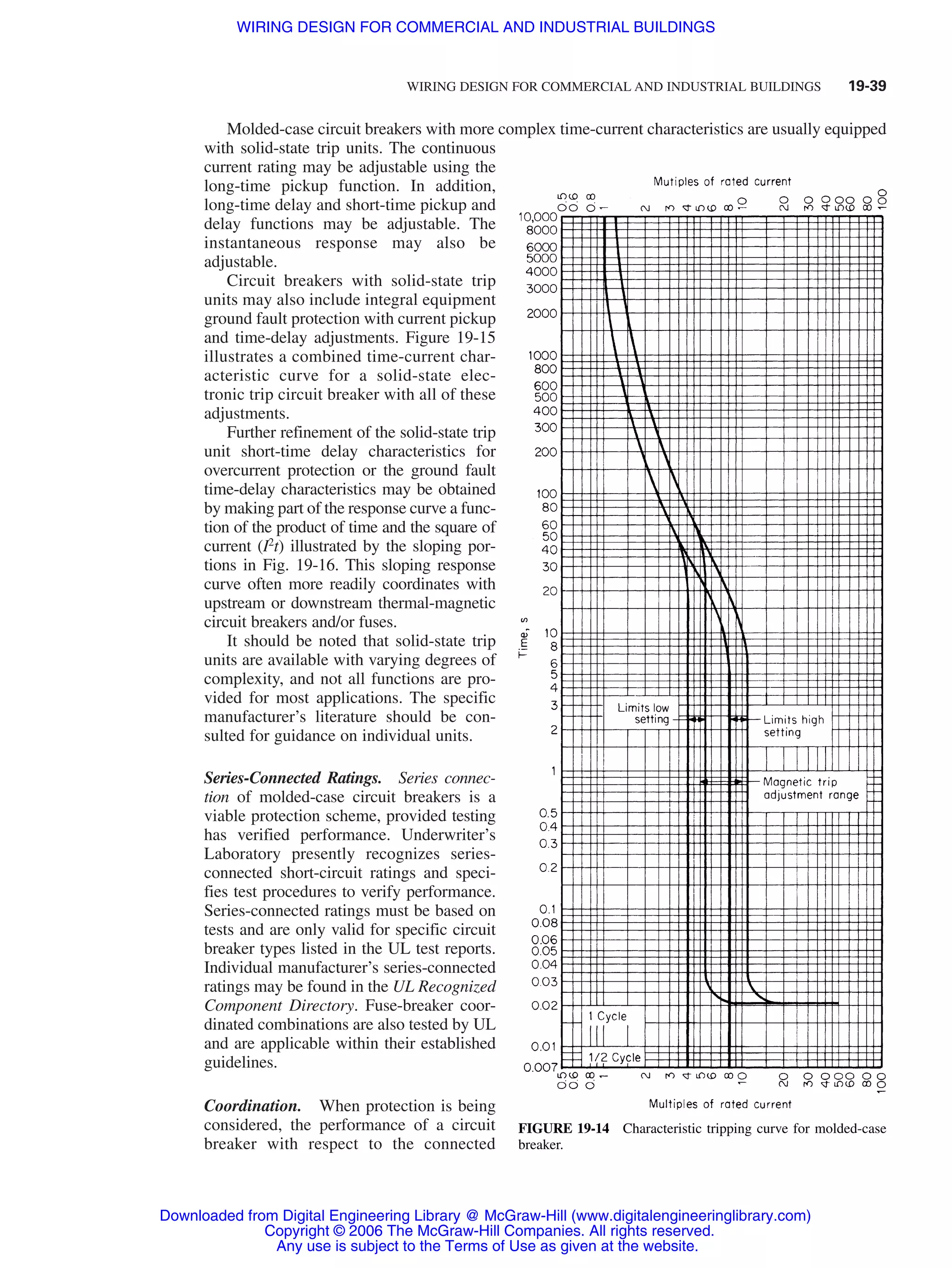 Wiring design for commercial and industrial buildings | PDF