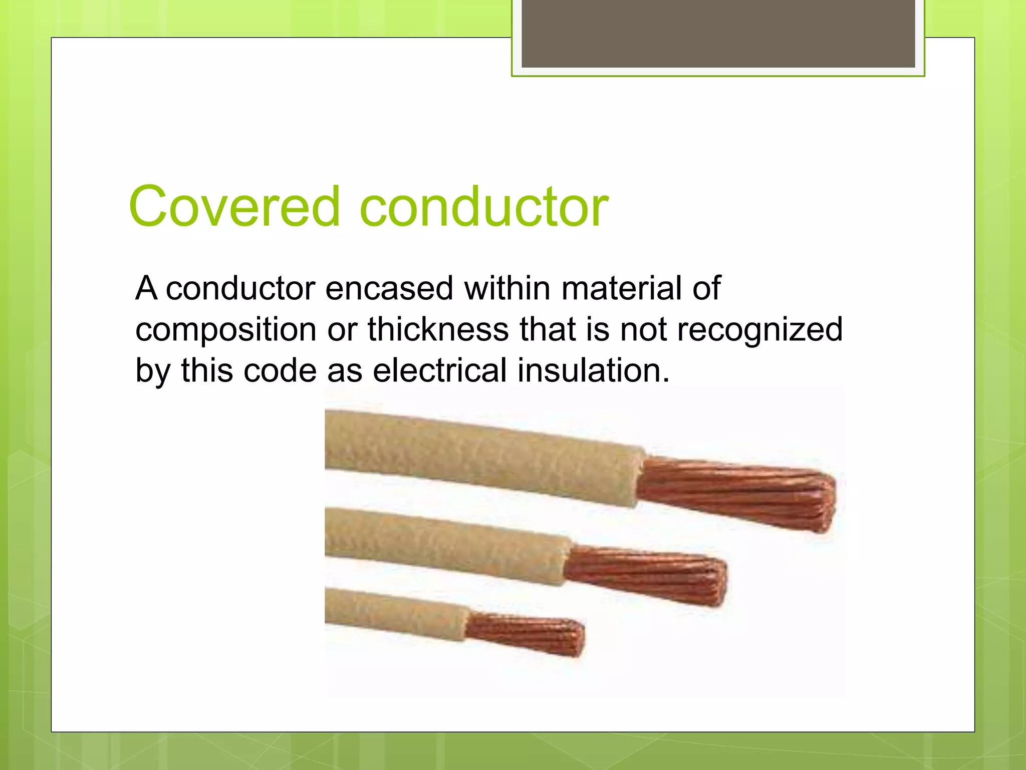 Wiring devices | PPTX