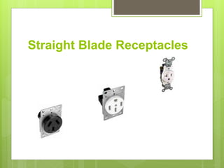 Wiring devices | PPTX