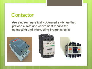 Wiring devices | PPTX