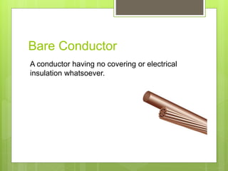 Wiring devices | PPTX