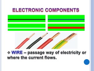 Wiring Diagram and Assembly Procedure of Washing Machine | PPTX
