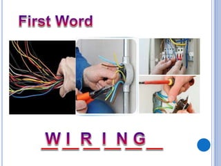 Wiring Diagram and Assembly Procedure of Washing Machine | PPTX