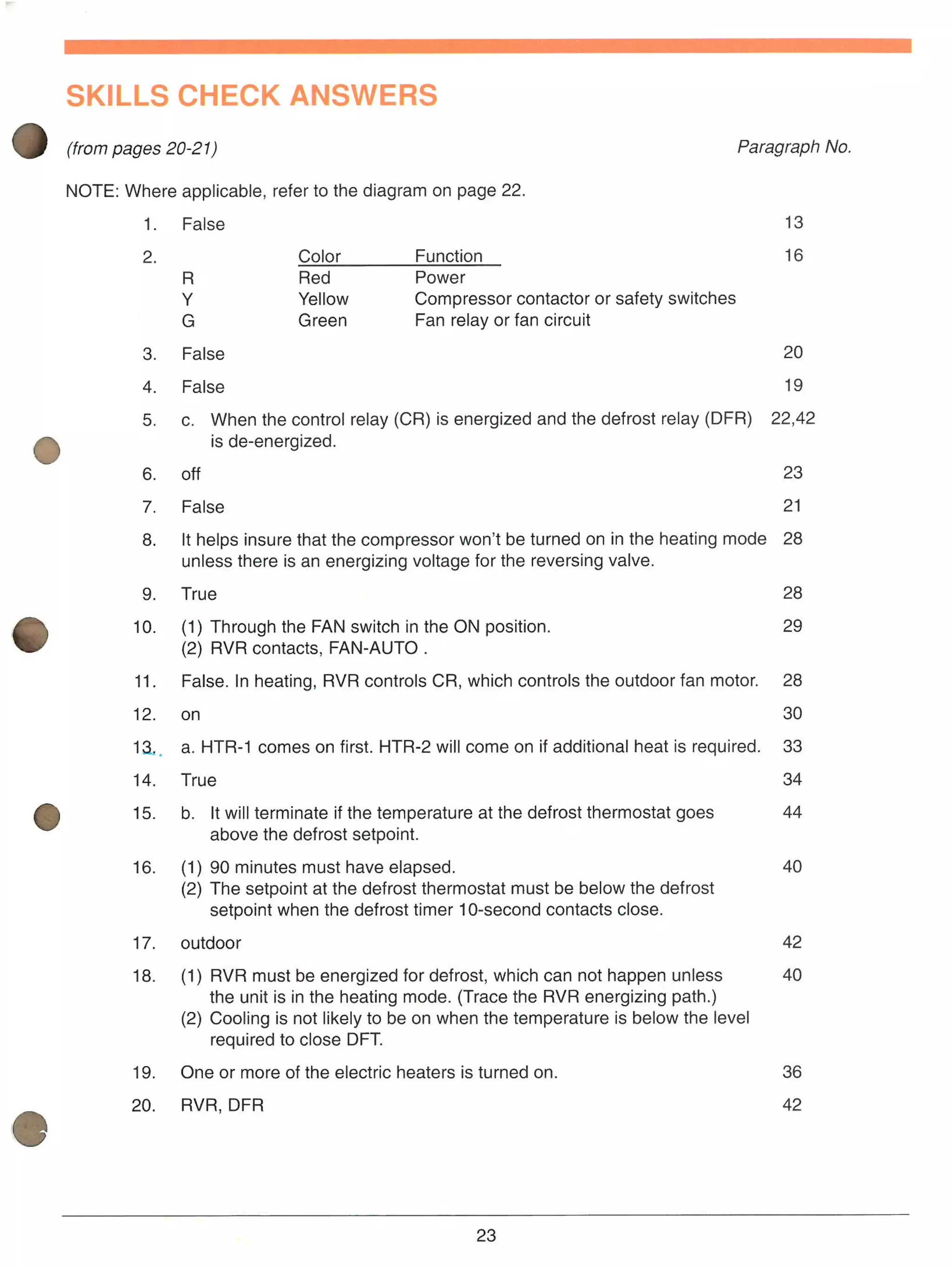MODULE 4 Wiring diagram exercises | PDF