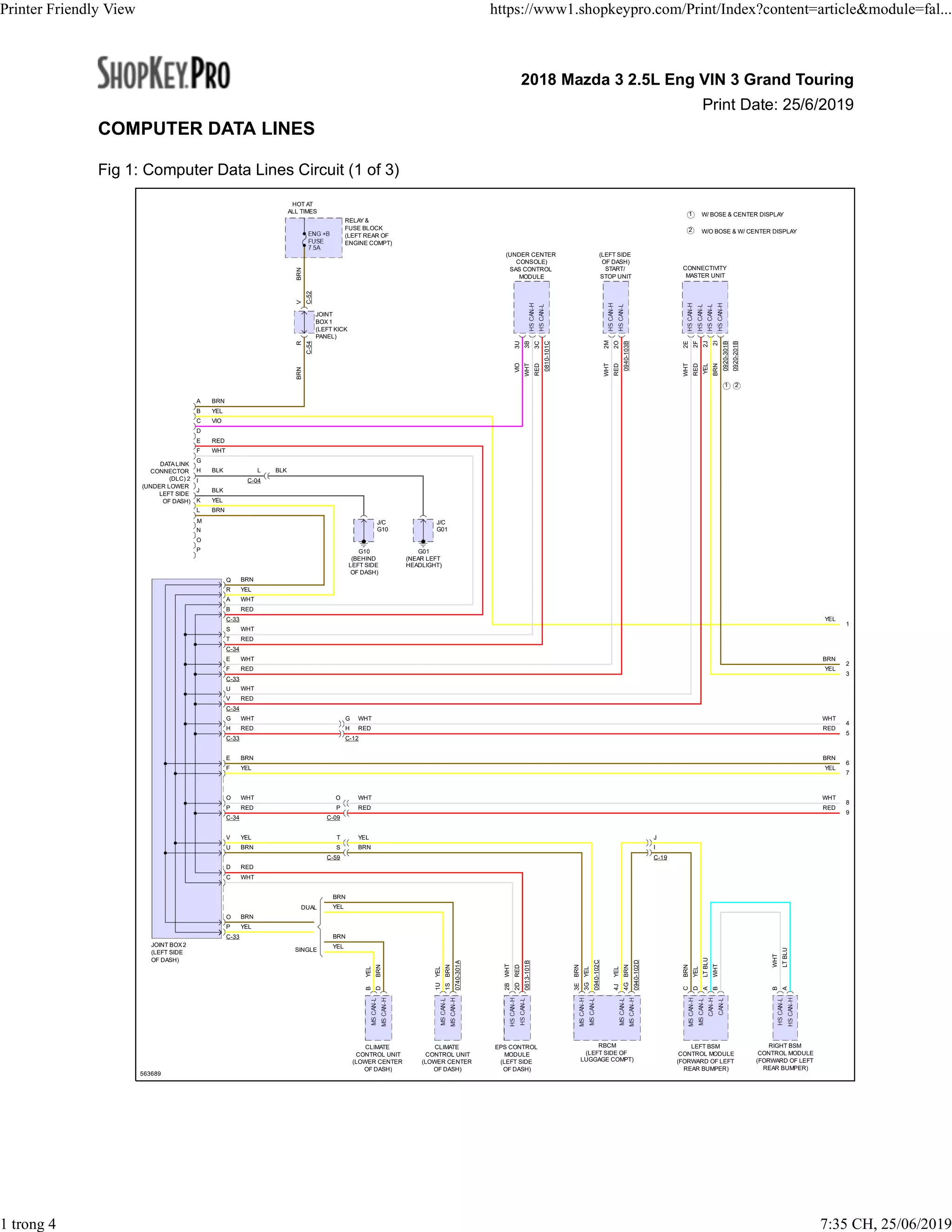 WIRING DIAGRAM MAZDA 3 2018.pdf