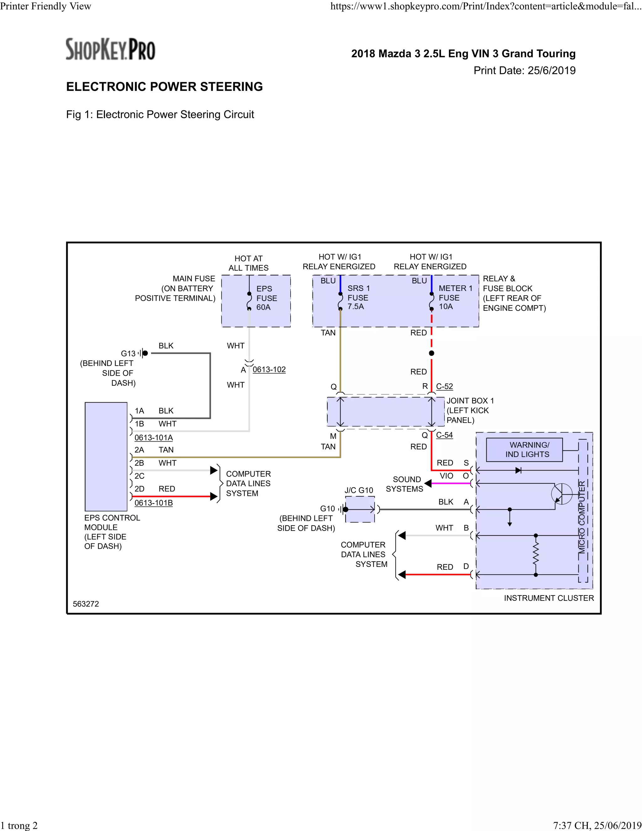 WIRING DIAGRAM MAZDA 3 2018.pdf