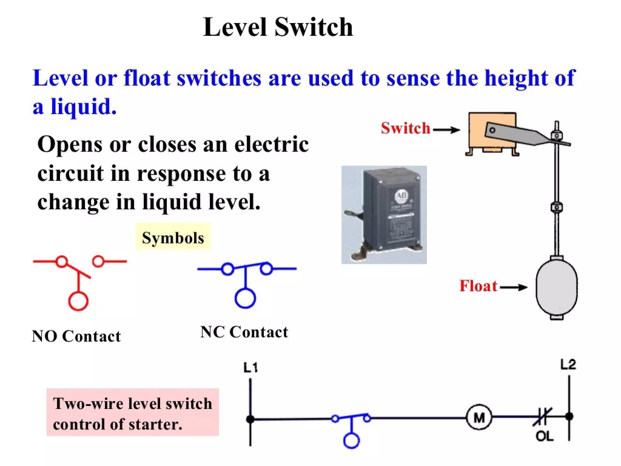 Wiring diagrams and ladder logic | PPT