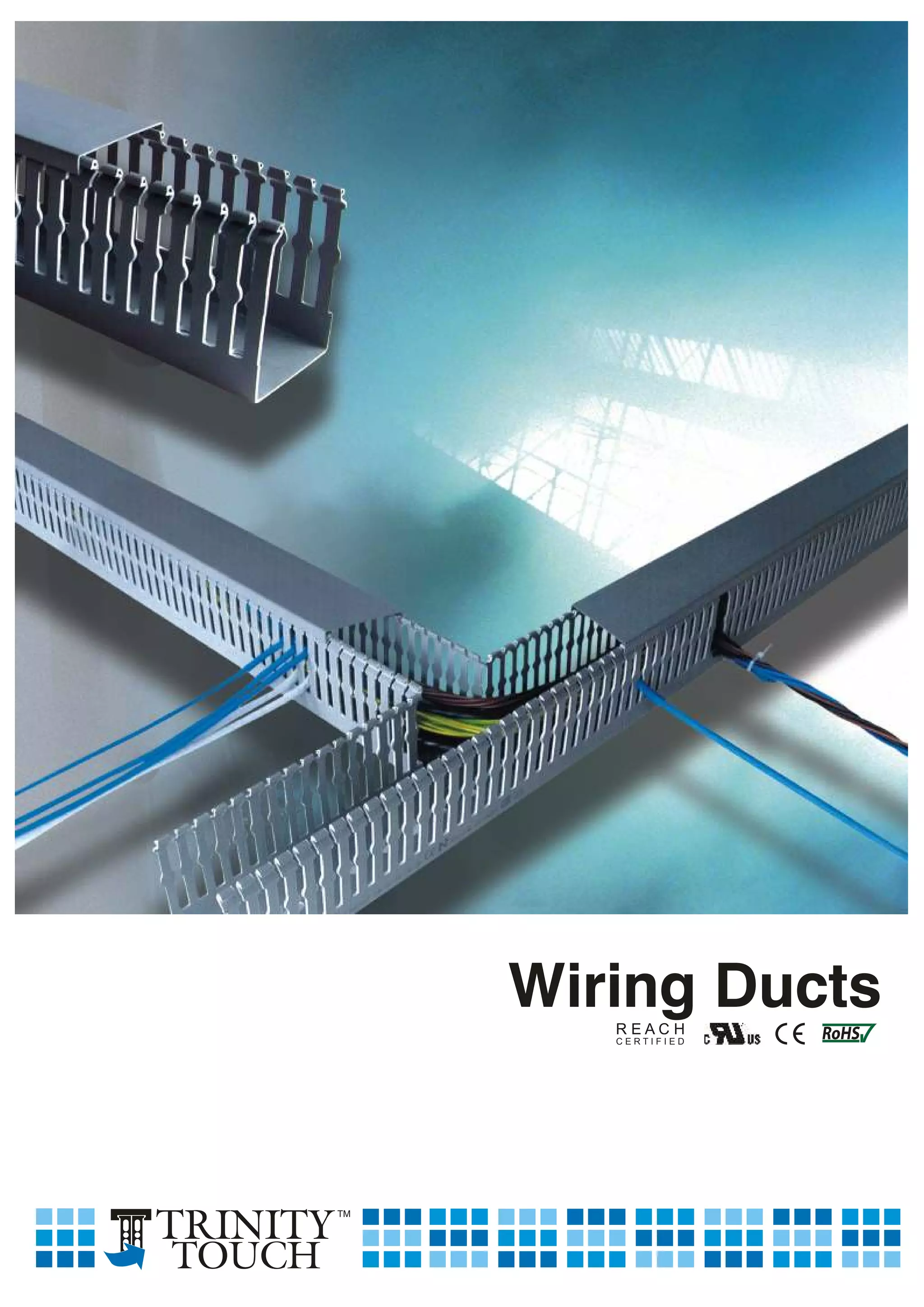 Wiring ducts | PDF