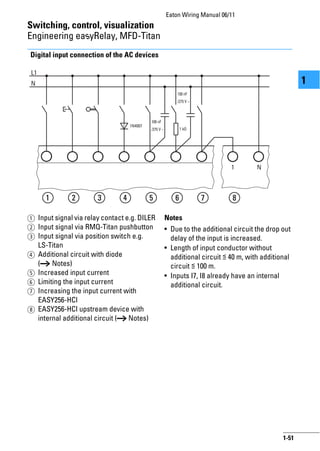 Wiring man en 2012 | PDF