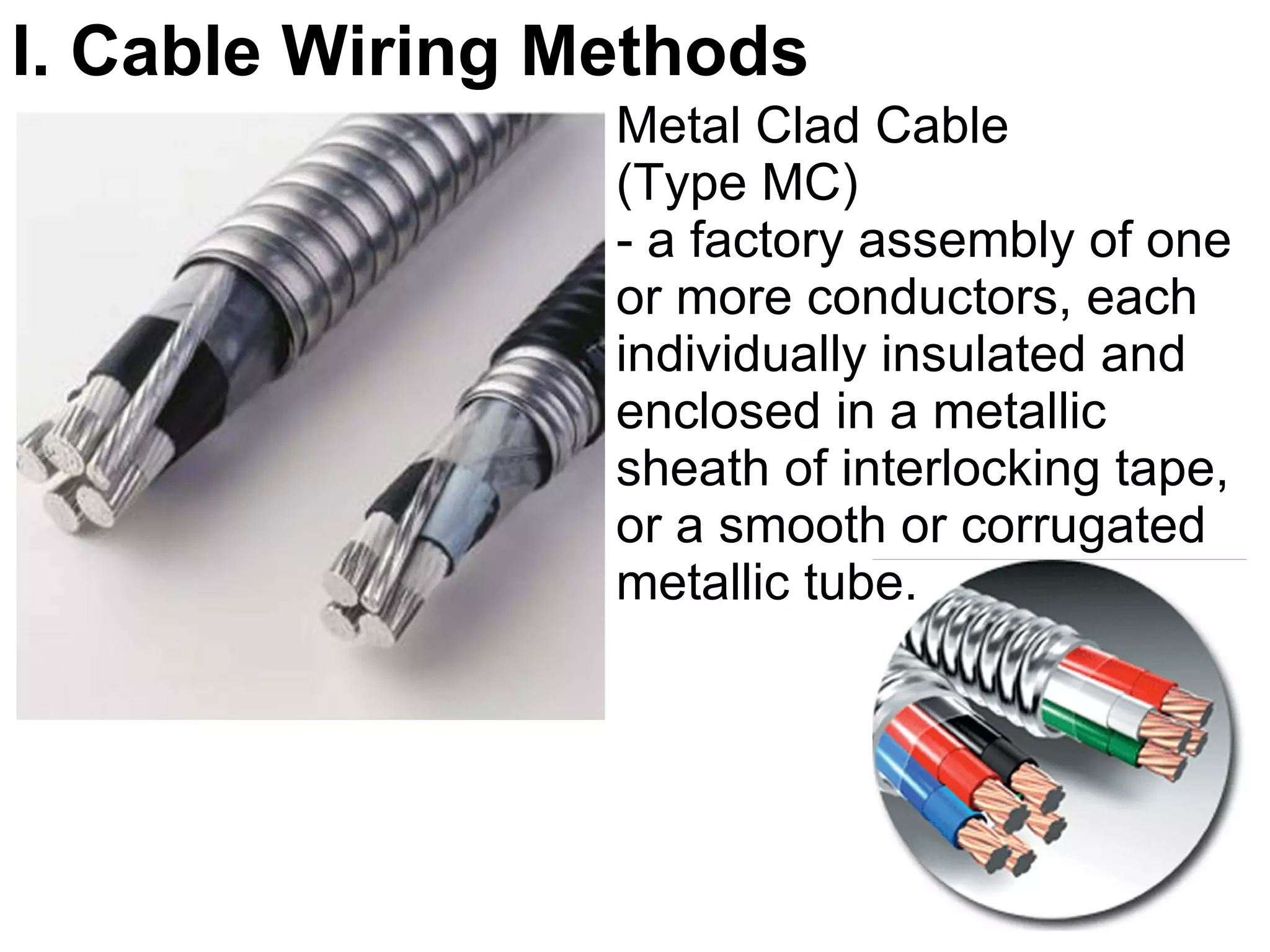 Wiring methods & switches part 1 | PPT