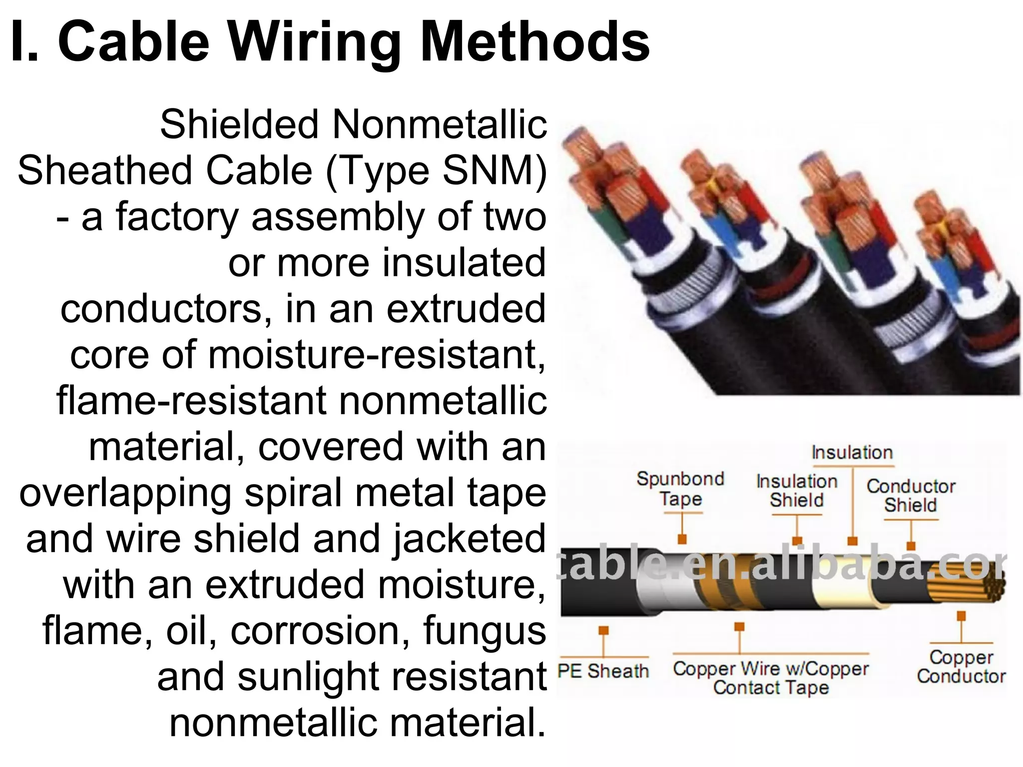 Wiring methods & switches part 1 | PPT