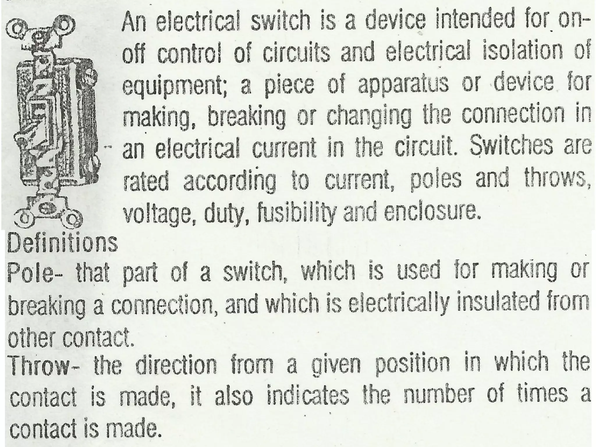 Wiring methods & switches part 2 | PPT