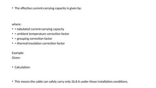 Comprehensive Guide to Electrical Wiring Systems and Safety Standards ...