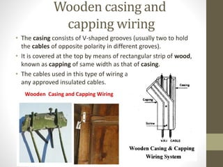 Wiring system building services | PPTX