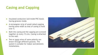 Wiring systems | PPTX