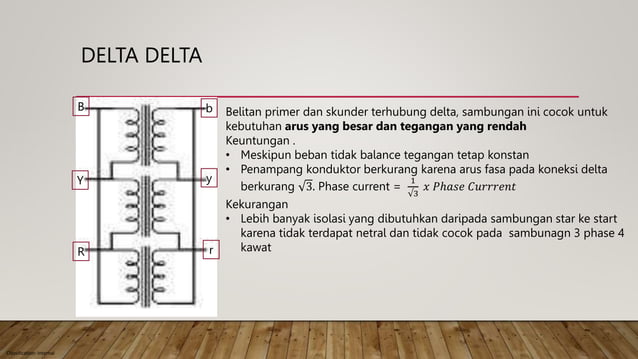 Wiring Transformator 3 phase.pptx