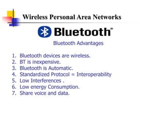 Wirless Parsonal Area Networks.ppt