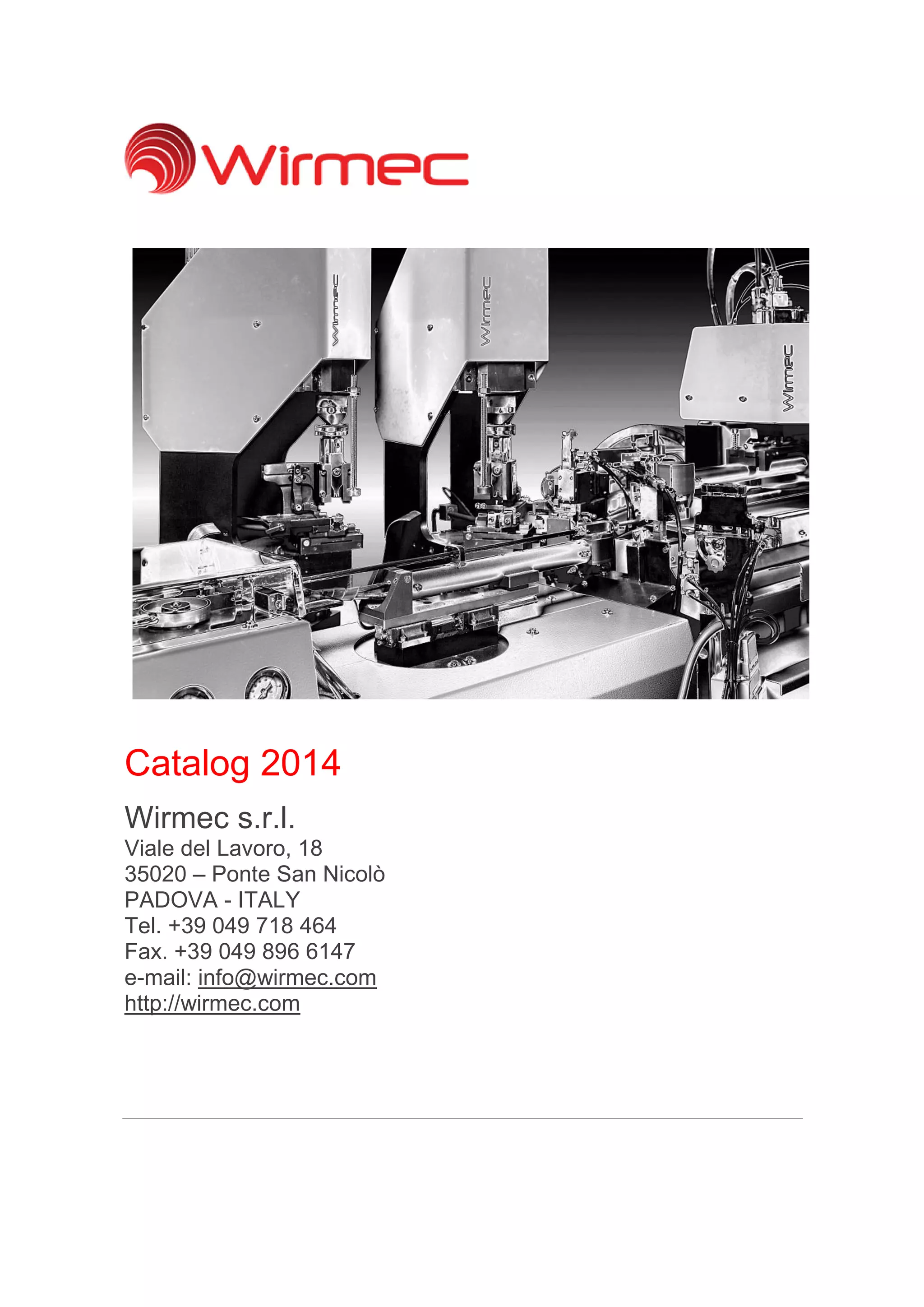 Wirmec by Nouamane BADIDI_gsm_0611683037 | PDF | Home Appliances | Home ...