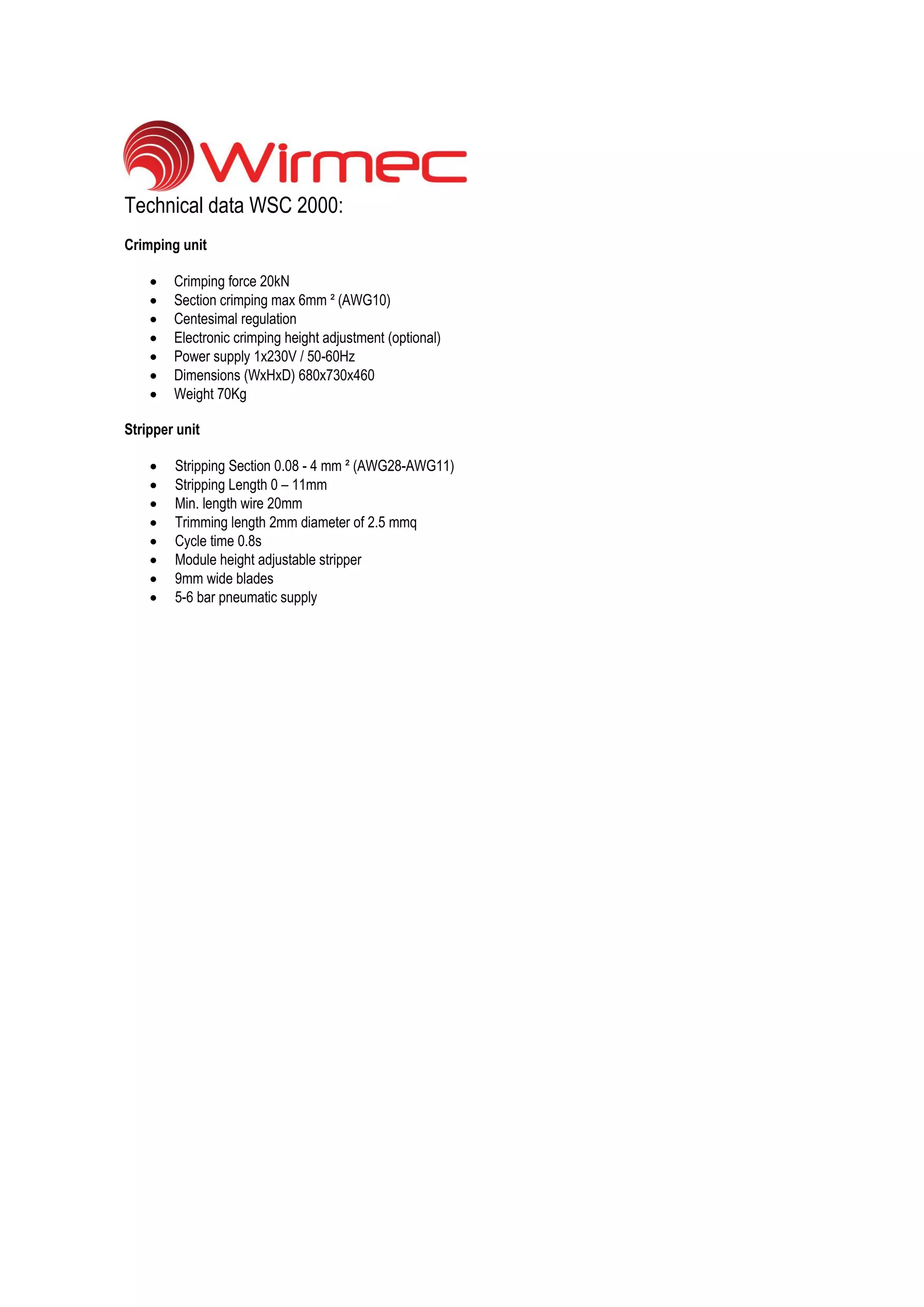 Wirmec by Nouamane BADIDI_gsm_0611683037 | PDF