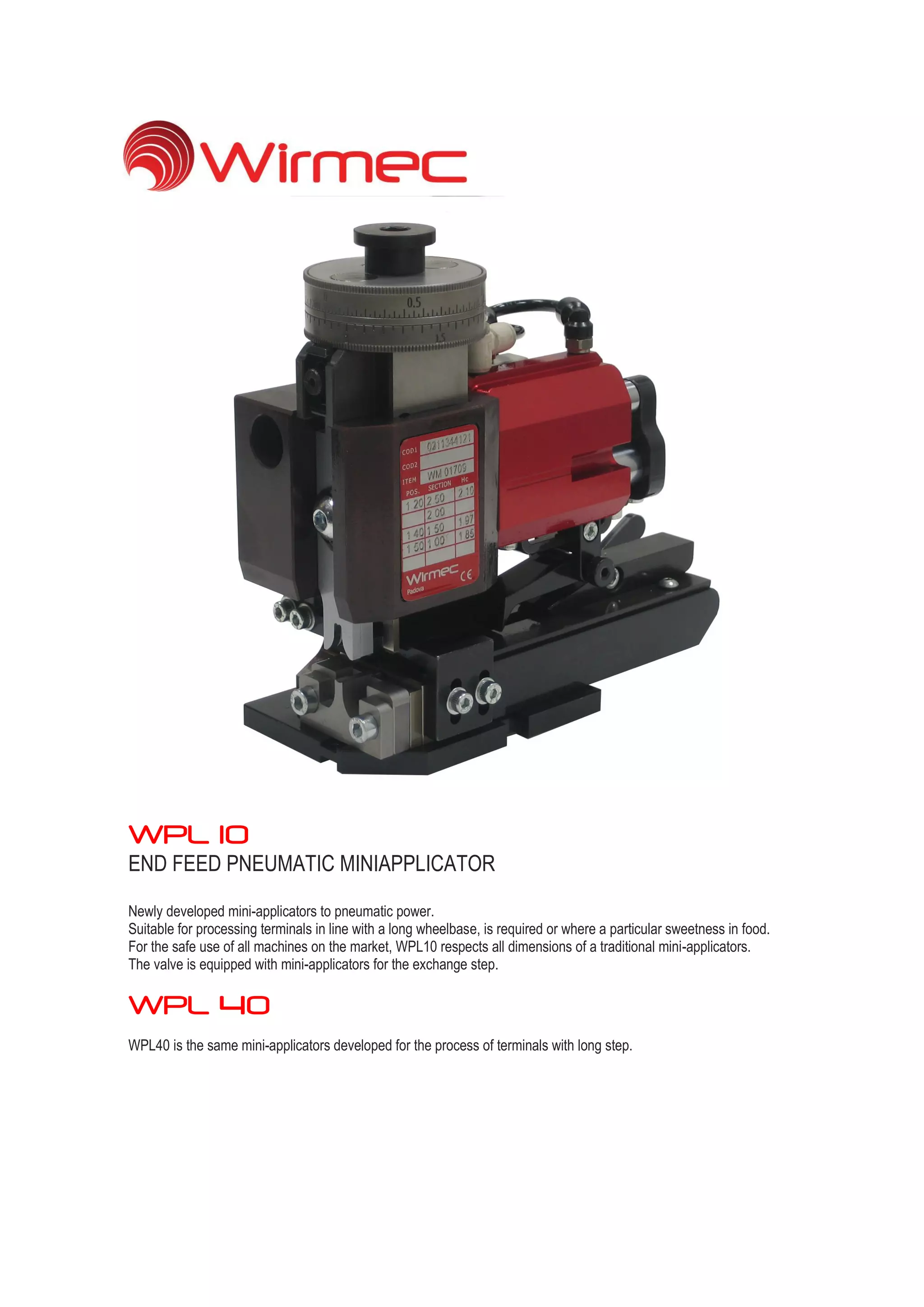 Wirmec by Nouamane BADIDI_gsm_0611683037 | PDF | Home Appliances | Home ...