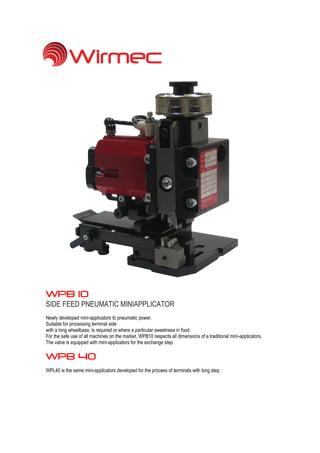 Wirmec by Nouamane BADIDI_gsm_0611683037 | PDF | Home Appliances | Home ...