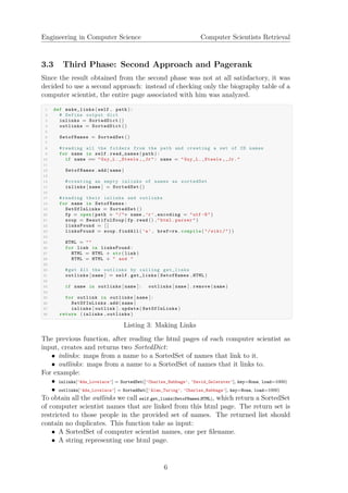 Computer Scientists Retrieval - PDF Report | PDF | Databases | Computer ...