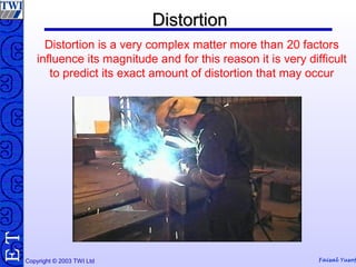 Wis5 stress and distortion 15 | PPT