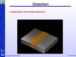 Wis5 stress and distortion 15 | PPT