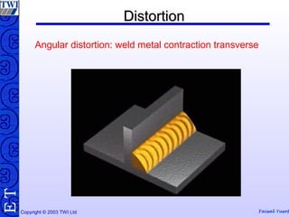 Wis5 stress and distortion 15 | PPT