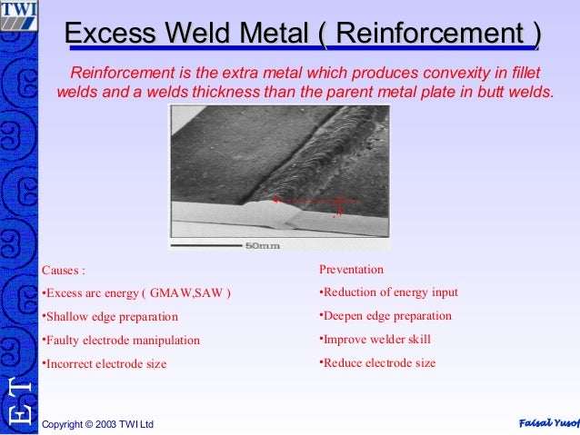 Wis5 welding defects 02