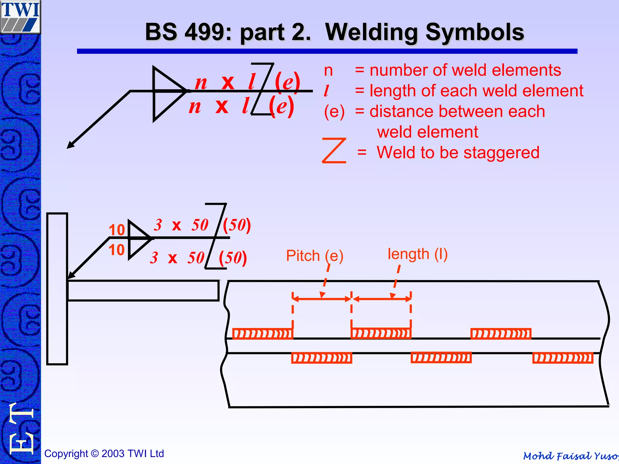 Wis5 welding symbols 05 | PPT