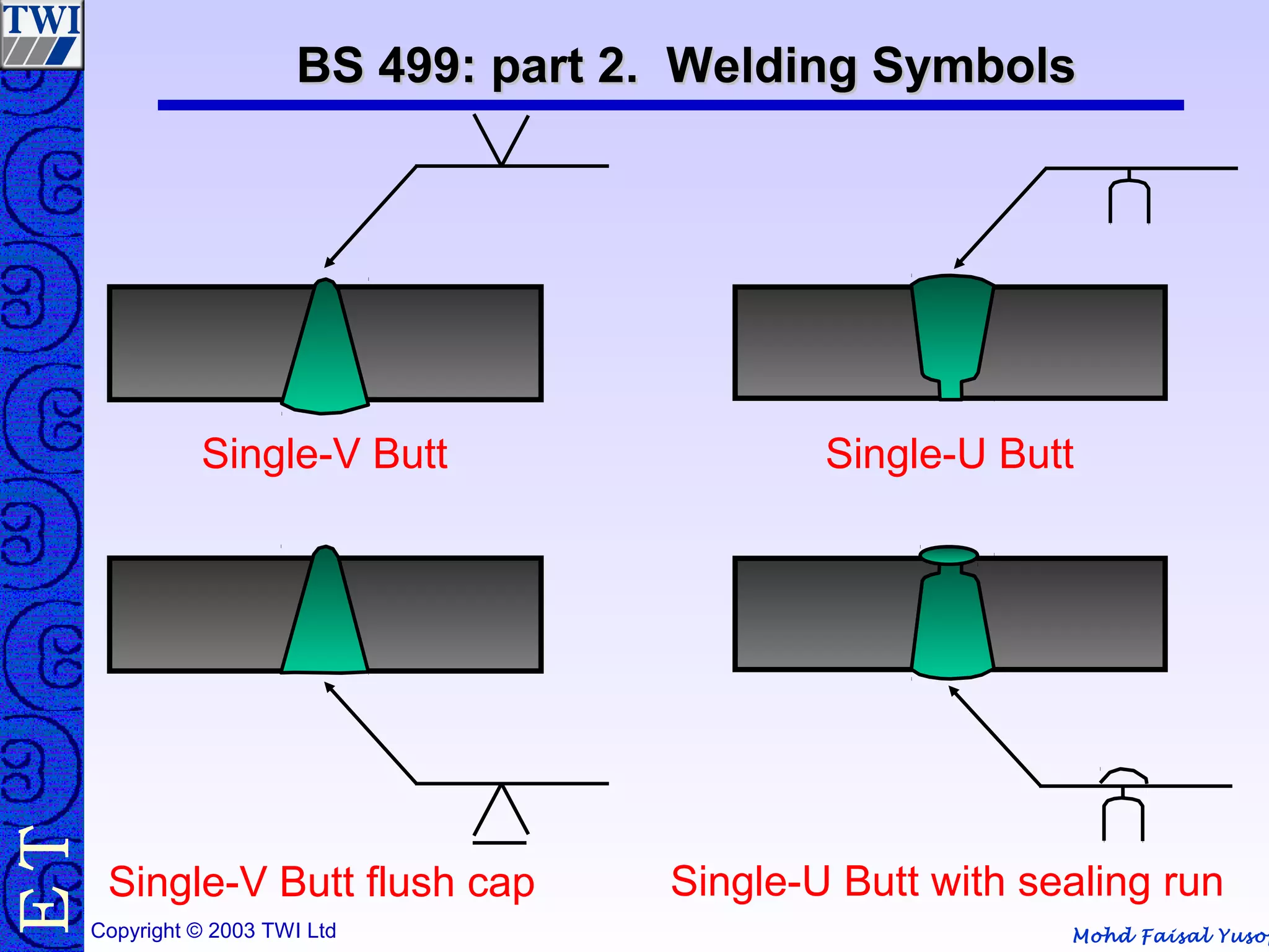 Wis5 welding symbols 05 | PPT